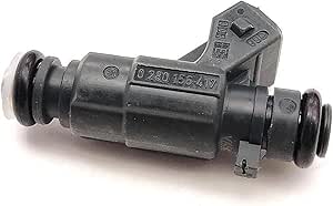 Amazon.co.jp: 4 個自動燃料クリーニングインジェクターフラッシュクリーナー洗浄ツールセットノズル 0280156417 に適合 ...