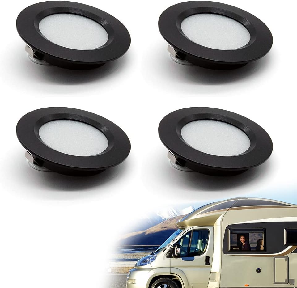 Motor Home Ceiling Black