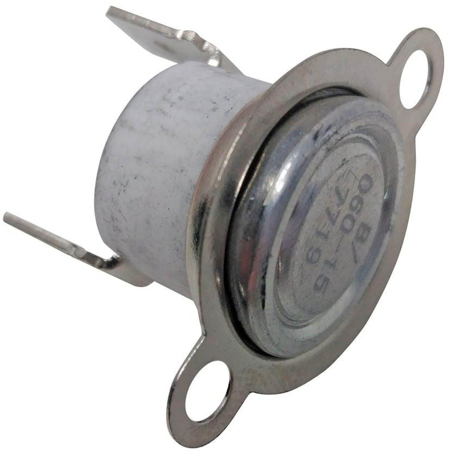 Amazon.com: Castle Pellet Stove Snap Disc 125 Degree Proof of Fire ...