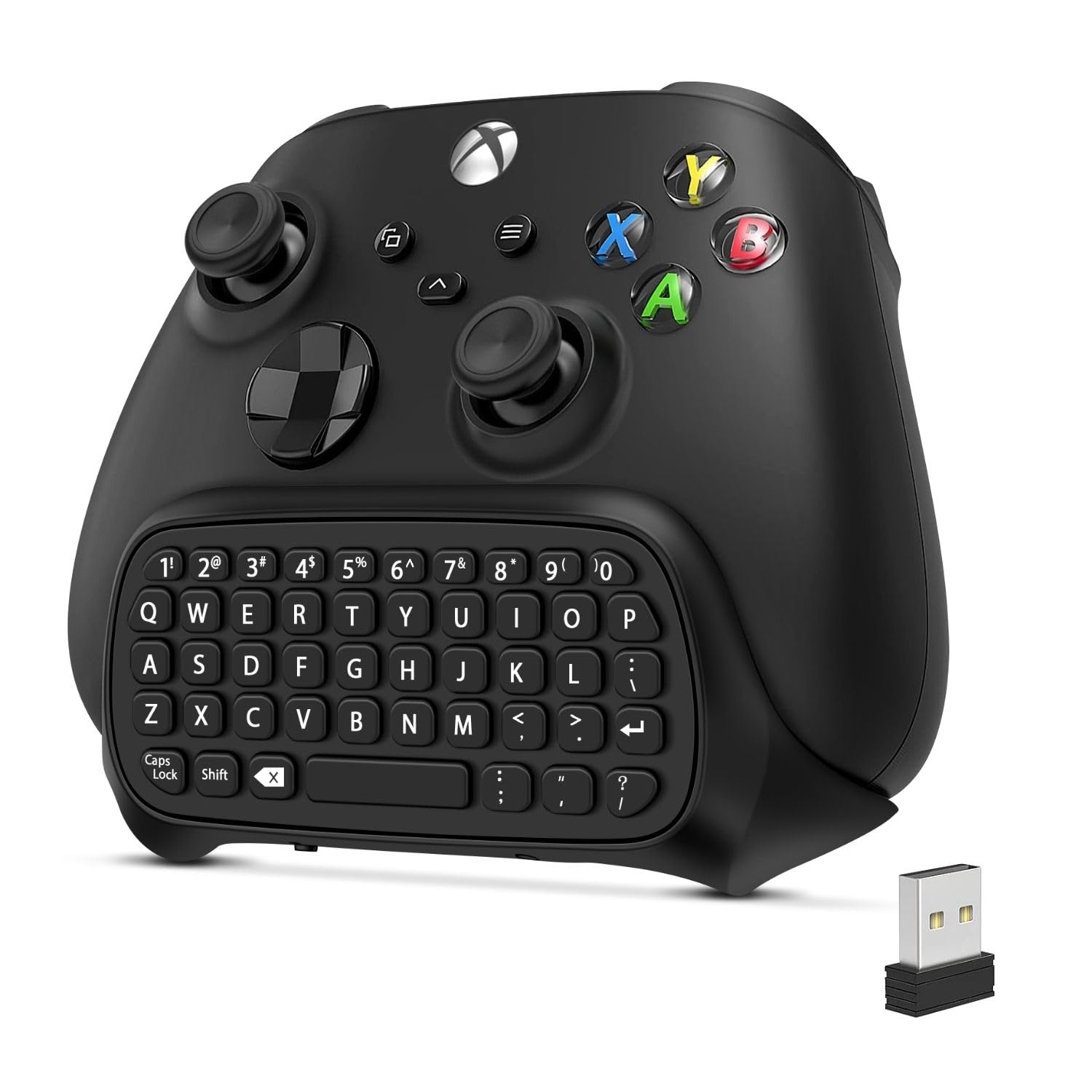 Xbox one chatpad and headset online
