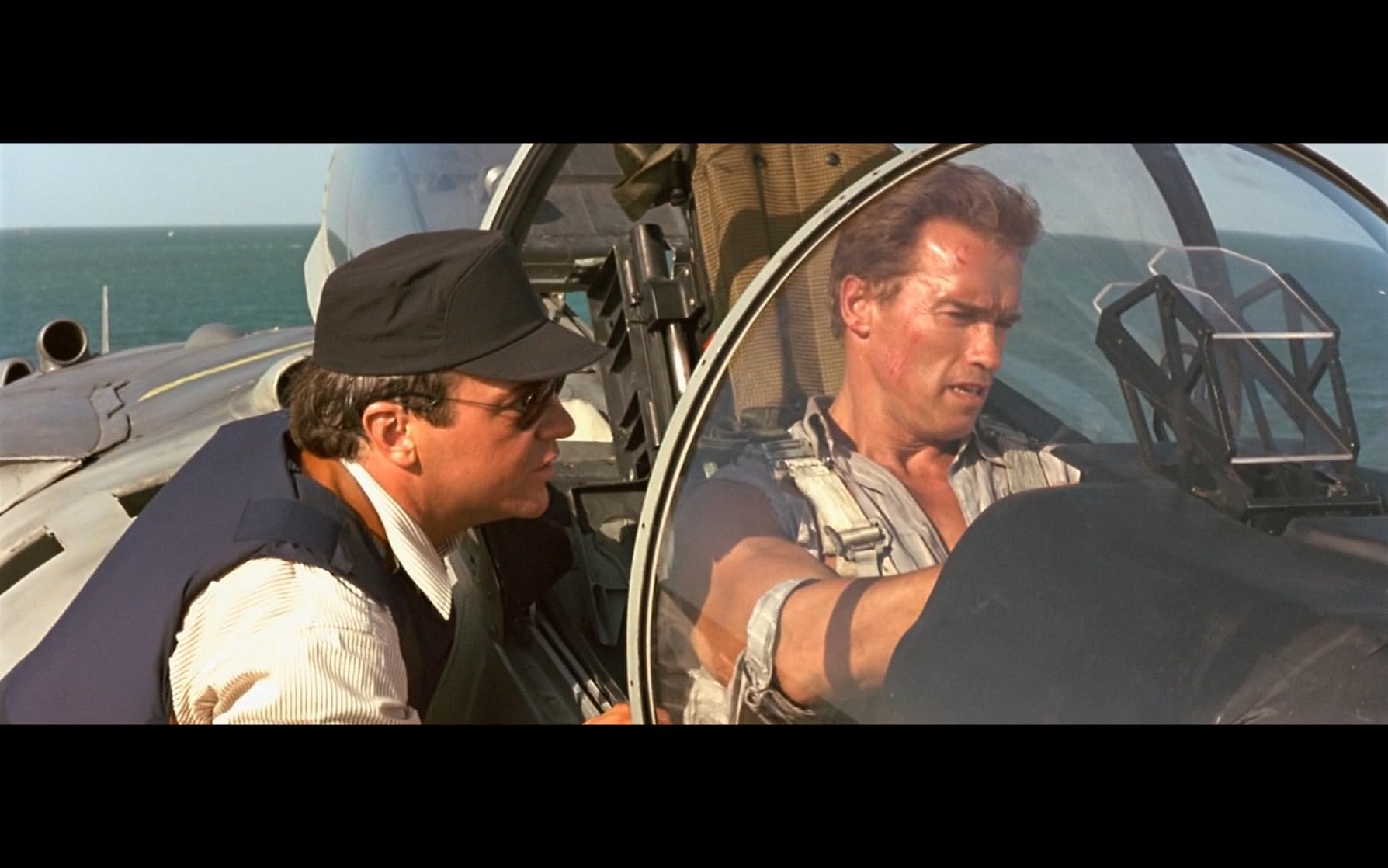 True Lies [VHS] : Arnold Schwarzenegger, Tom Arnold, Jamie Lee Curtis ...