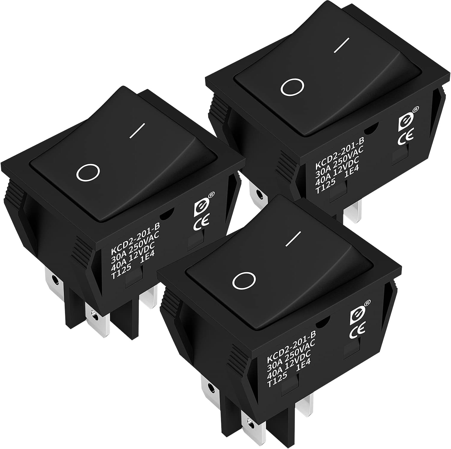 Fleetwood RV Motorhome switch plate (Center) - Amazon.com