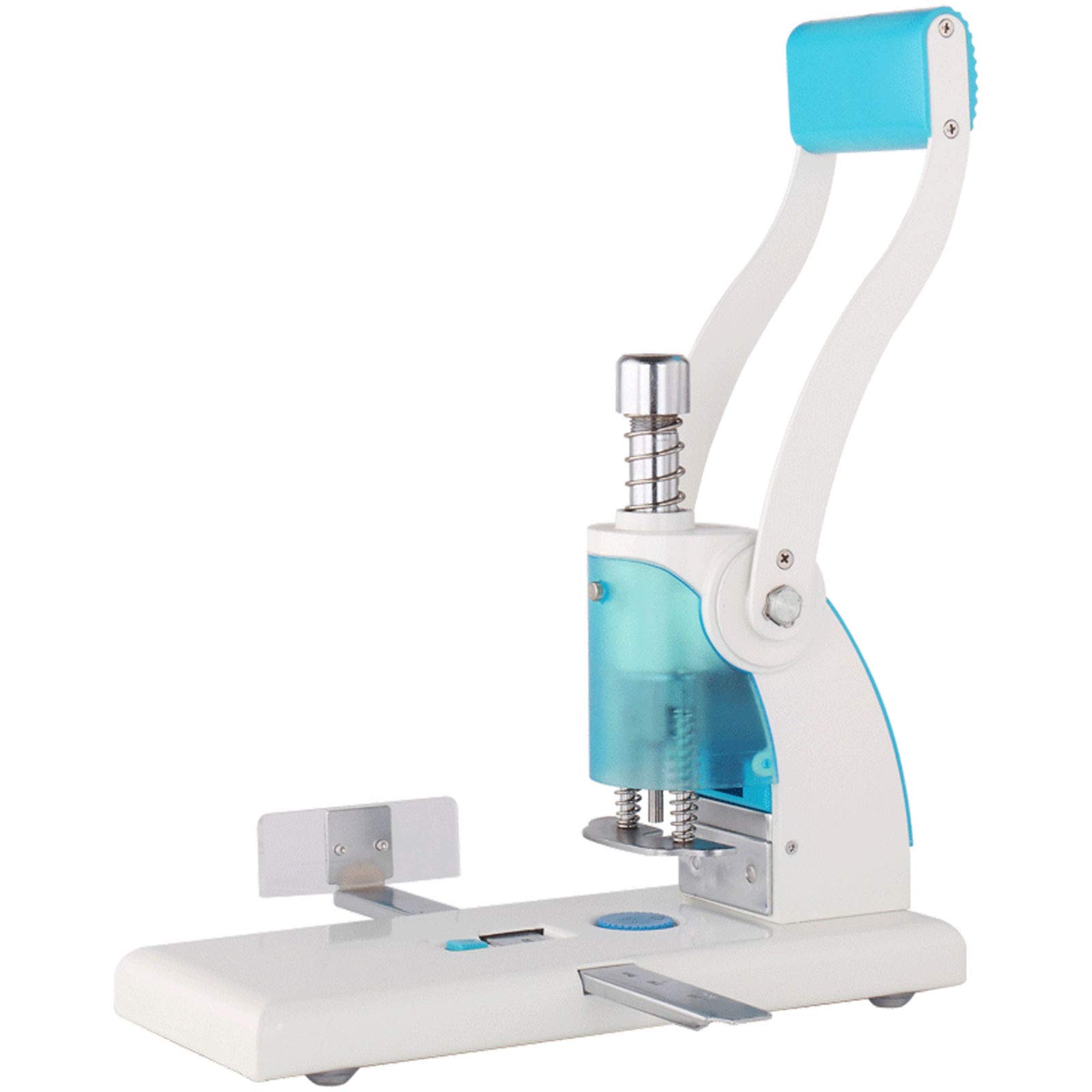 Buy JFF Single Hole Punch 1 Hole Puncher Heavy Duty Paper Hole Punch ...