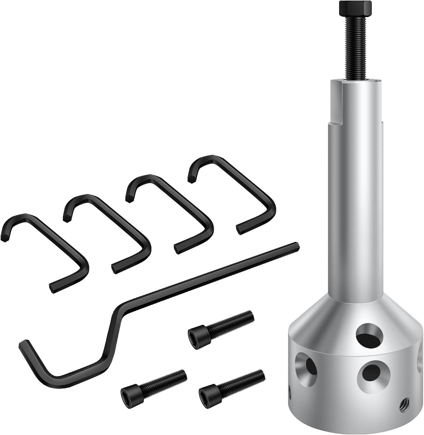 Amazon.com: Hub Puller,Fan Blade Blower Wheel Puller,Hub Puller Tool ...