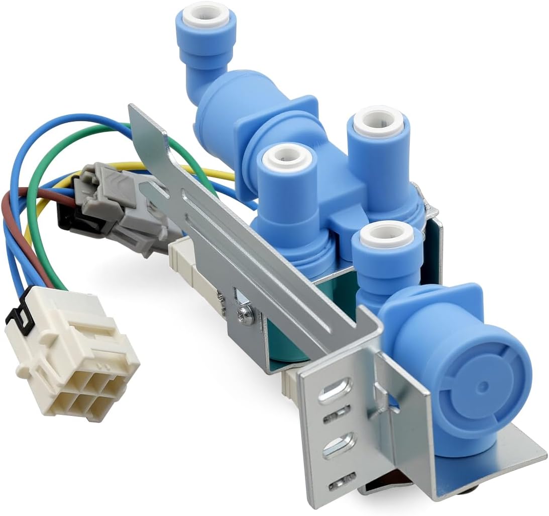 Amazon.com: 5304525994 Refrigerator Water Inlet Valve Fit for ...