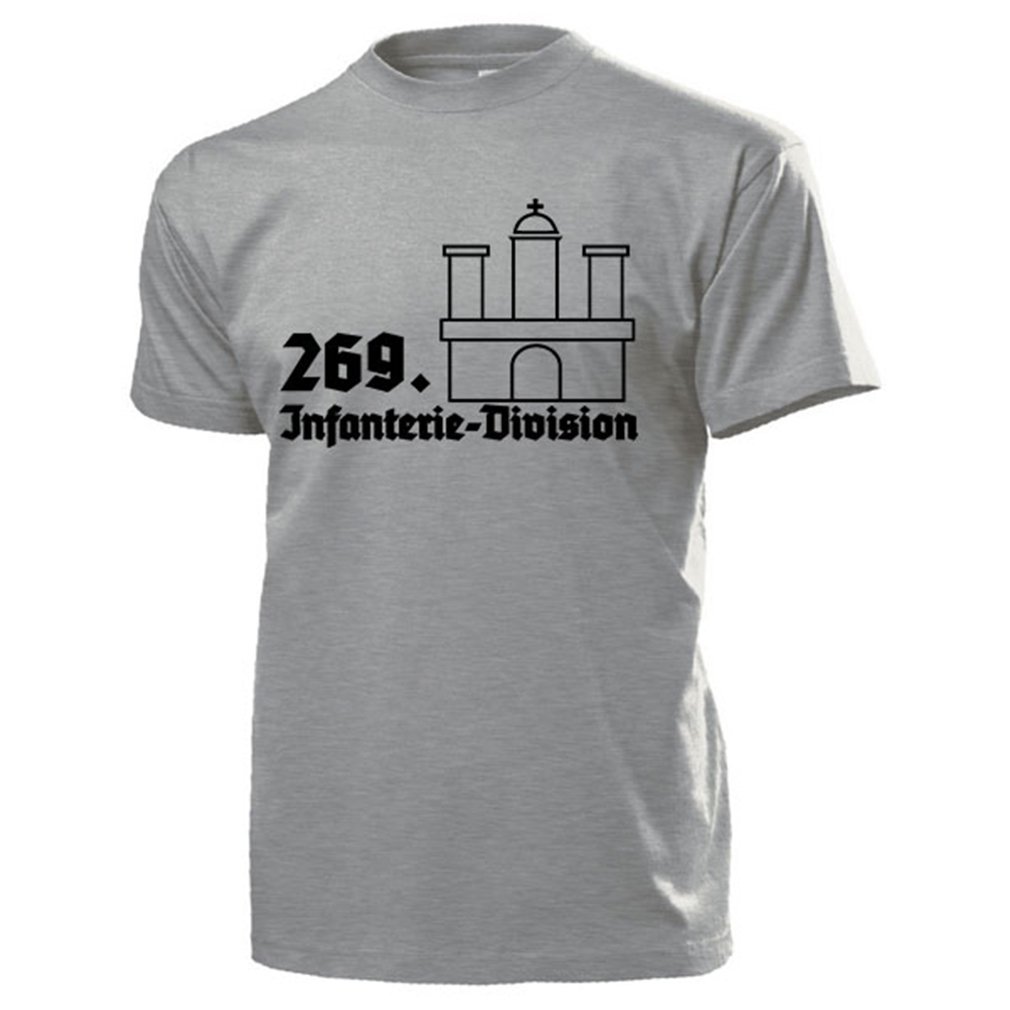 Buy 269 Division Armed Forces Unity Army Infantry East Front Symbol ...