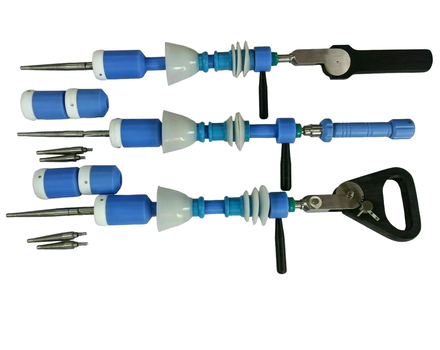 ADDLER Laparoscopic Uterine Manipulator Storz Type And Mangeshkar ...