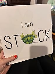 I Am Stuck: Mills, Julia, Mills, Julia: 9780358695332: Amazon.com: Books