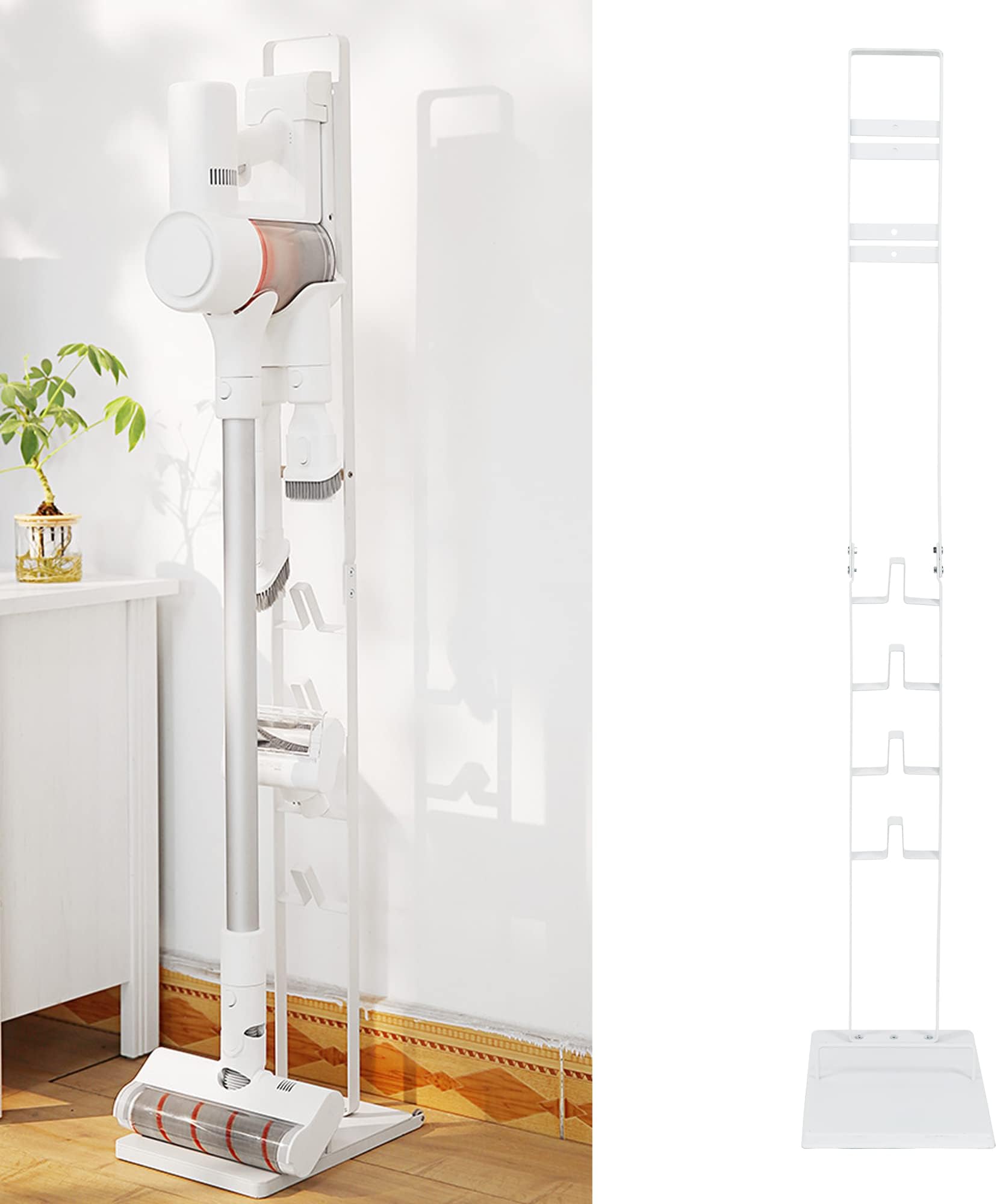 Amazon.com: IZSOHHOME Vacuum Stand for Dyson,Handheld V15 V11 V10 V8 V7 ...