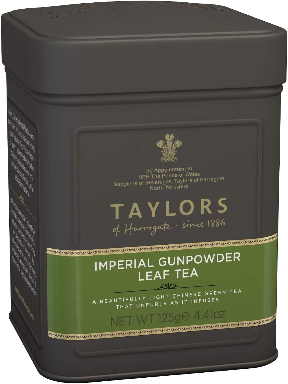 Amazon.com : Taylors of Harrogate Green Tea with Jasmine Loose Leaf, 4. ...