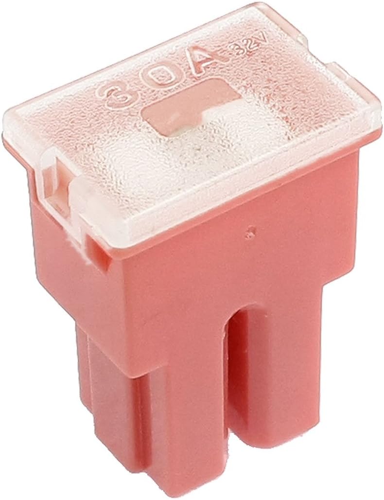 Amazon.com: uxcell DC 32V 30A Pacific Type Female Slow Blow Auto Link ...