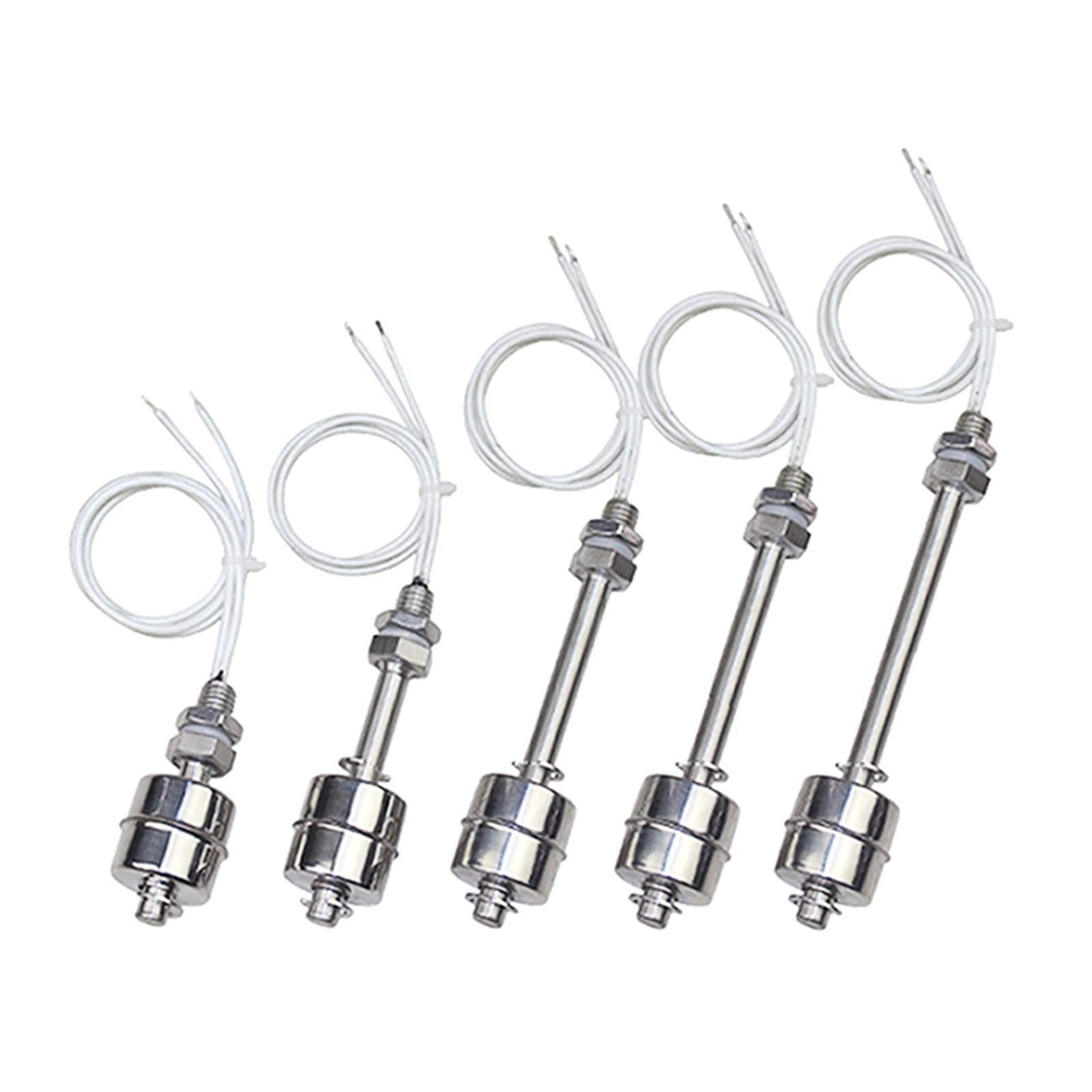 Buy Tank Water Level Sensor Float Switch Tank Liquid Water Level Sensor ...