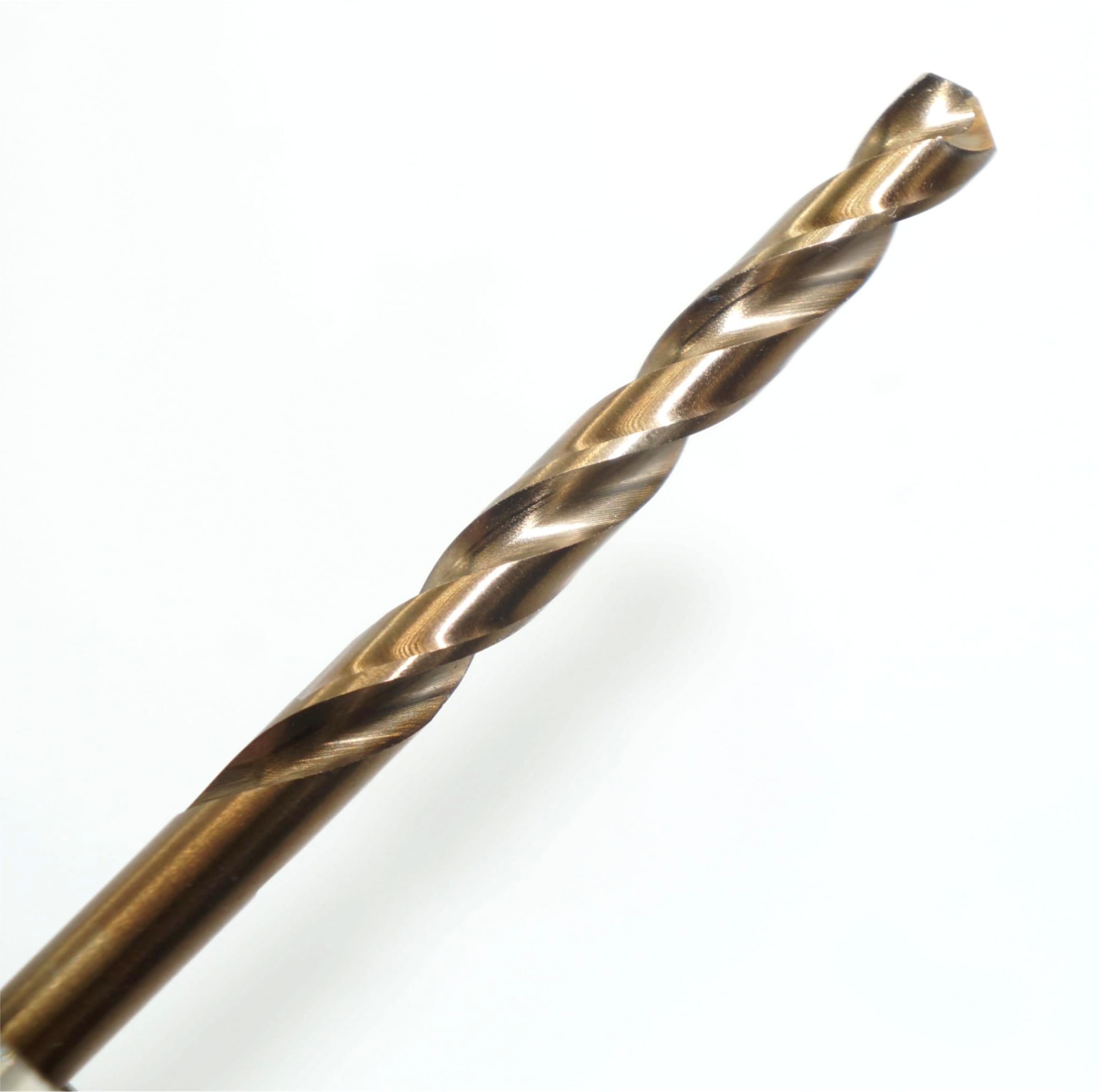 s M35 Cobalt Round Straight Handle Metric Set 1.5mm-6 Drill Bit