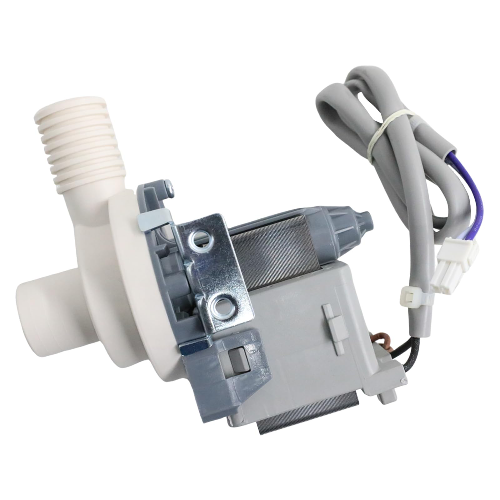 Amazon.com: W10906604 Washer Water Pump Fit for Whirlpool Kenmore Amana ...