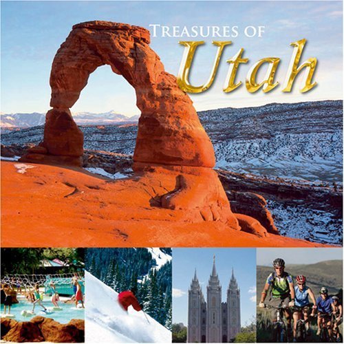 Treasures Of Utah: William Faubion: 9780975416273: Amazon.com: Books
