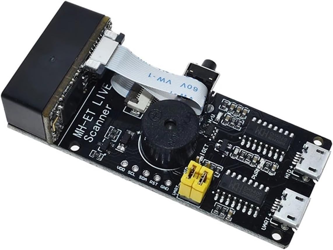 Amazon.com : Embedded Code Scanner gate Check scanning Module Mobile ...