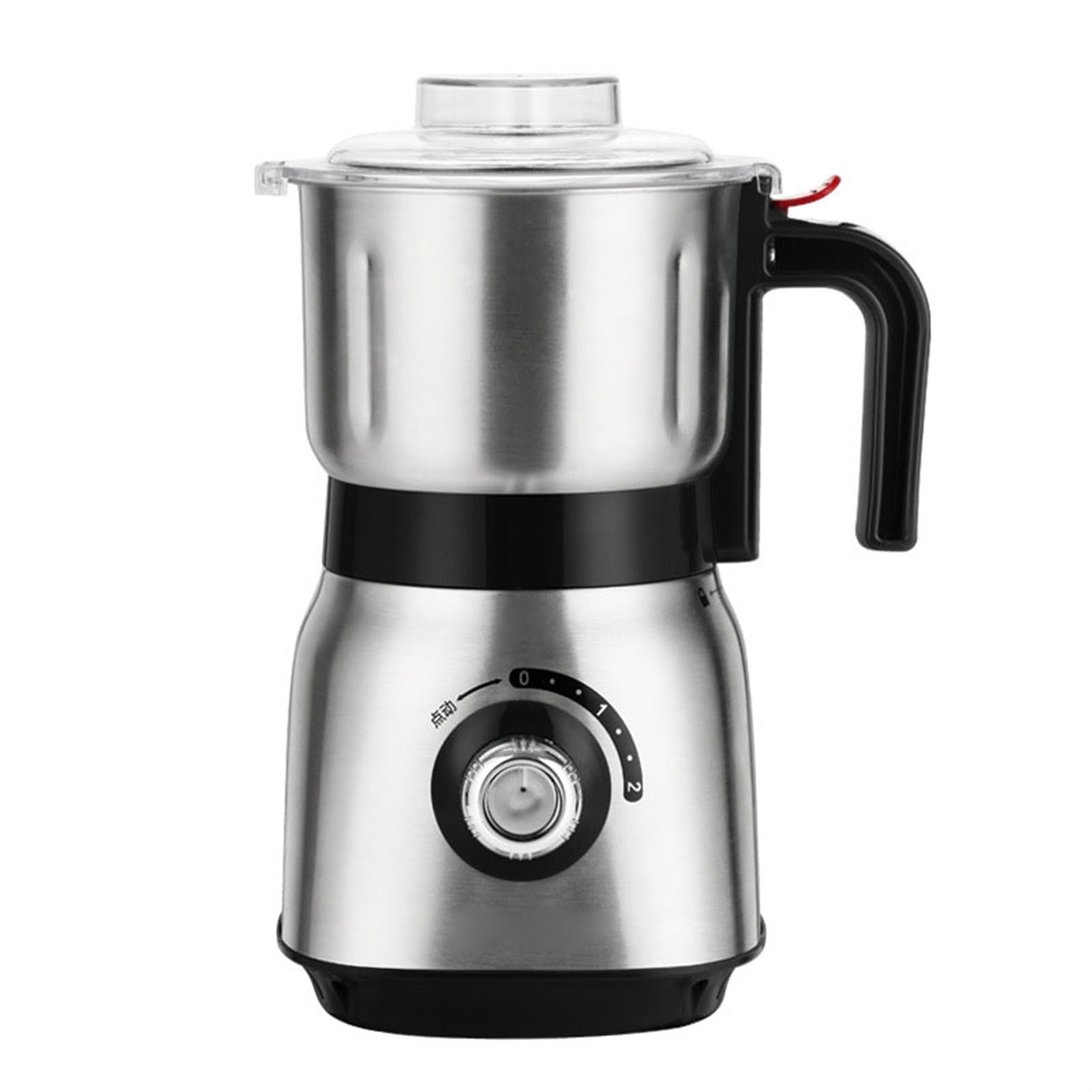 Amazon.com: Electric Coffee Grinder Food Processor 500W Wet & Dry ...