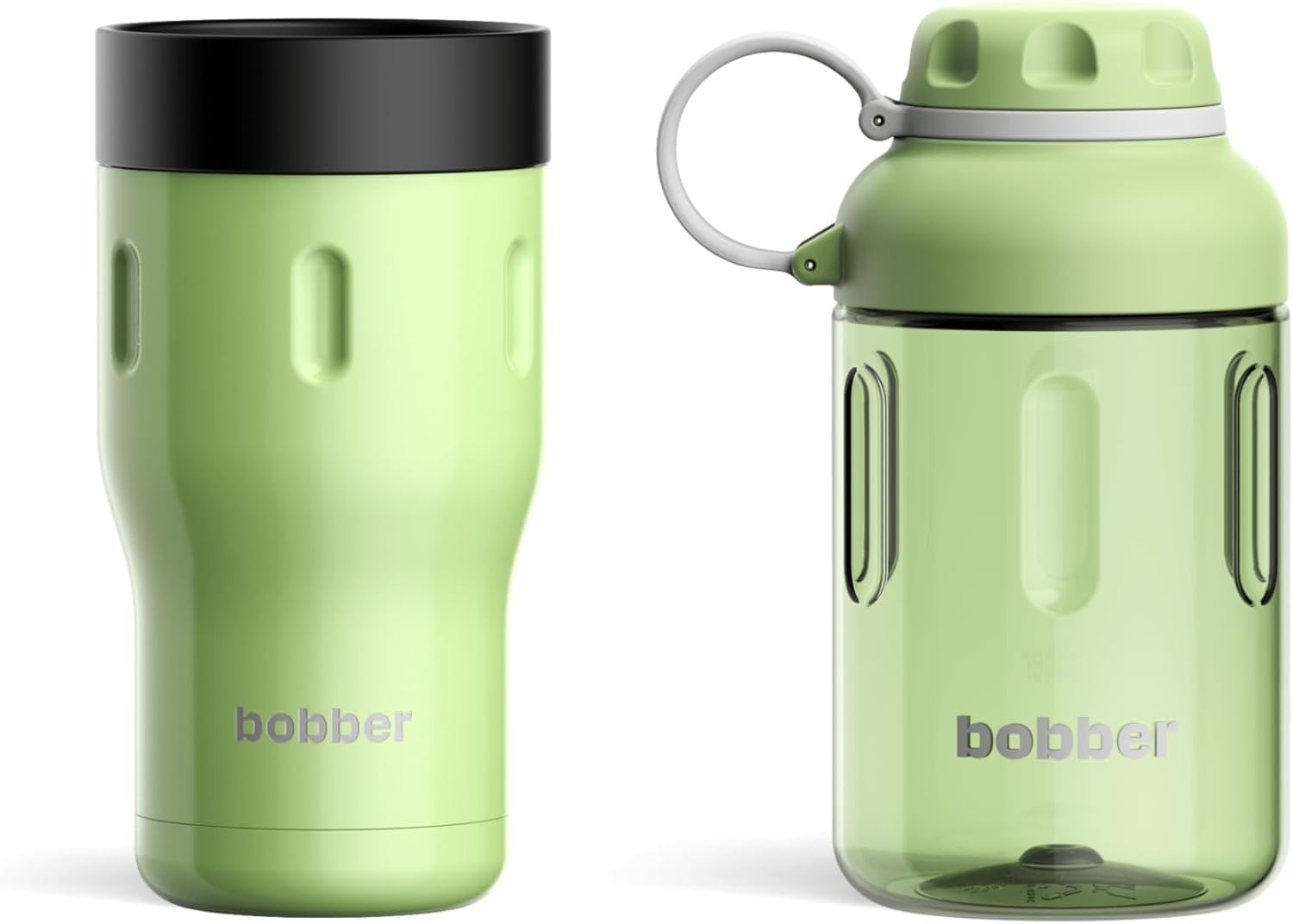 Amazon.com: BOBBER Pack of 12 oz Insulated Stainless Steel Travel Mug ...