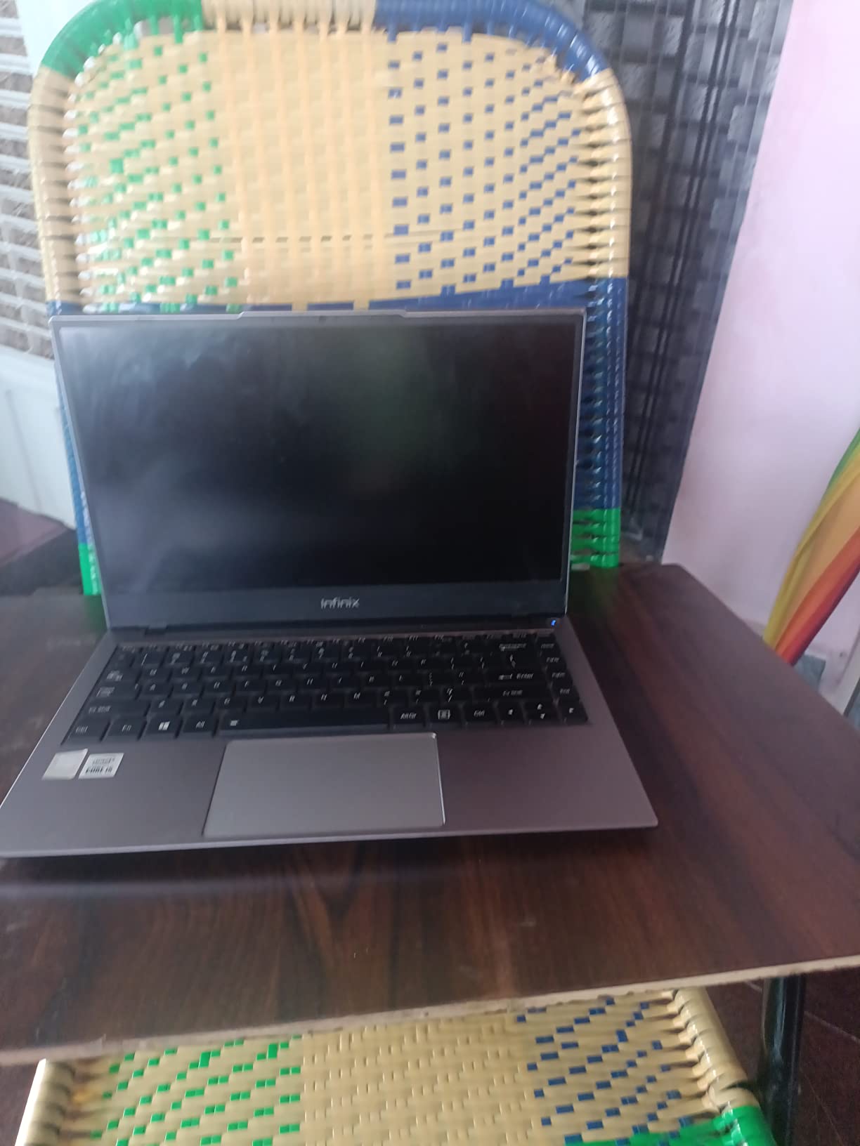 Infinix Inbook X1 Intel Core I5 10Th Gen - (8 Gb/512 Gb Ssd/Windows 11 ...