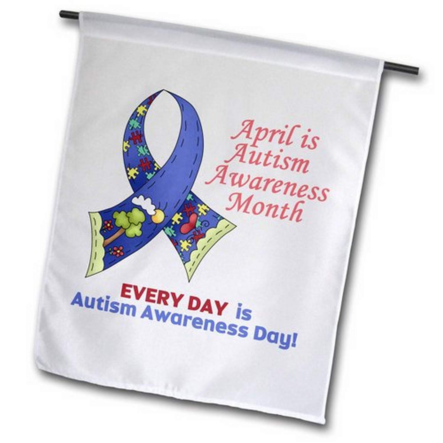Autism Awareness Ribbon Meaning