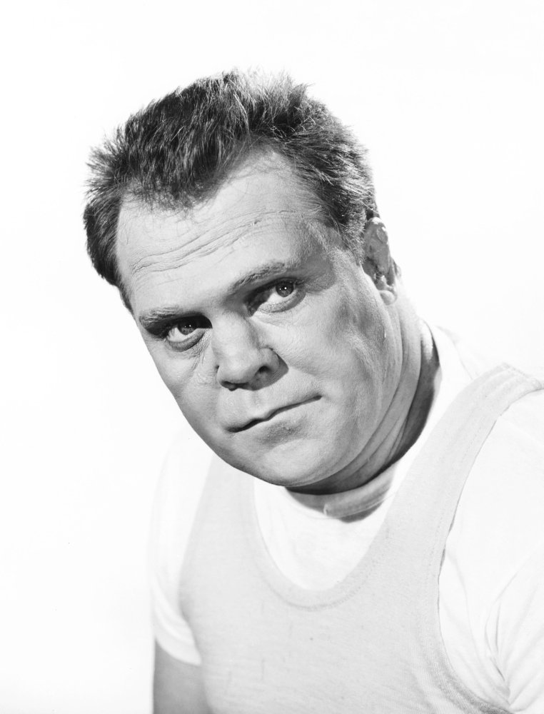 Mickey Shaughnessy Biography