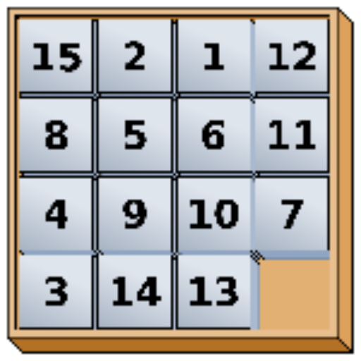 Number Slide: 15 puzzle game:Amazon.in:Appstore for Android