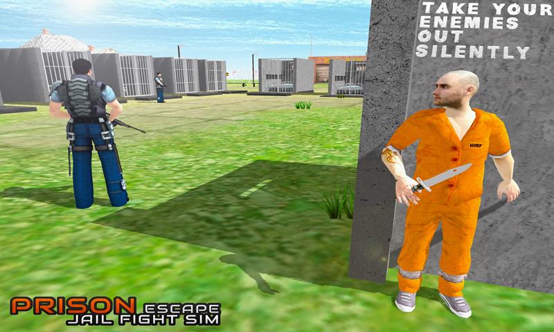 Prison Escape Jail Fight Sim - App on Amazon Appstore