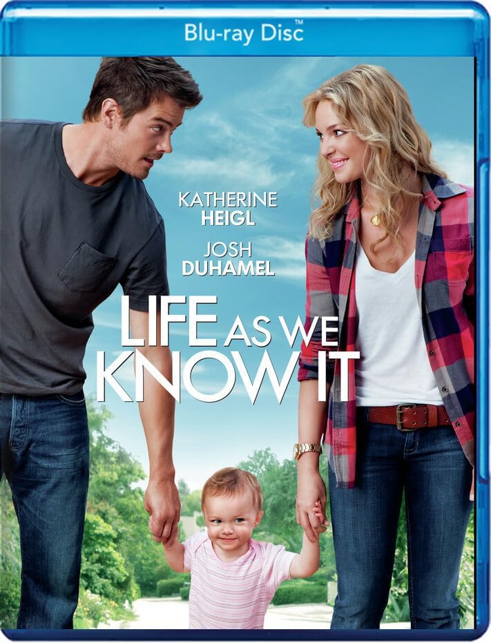 Amazon.com: Life as We Know It [Blu-ray] : Greg Berlanti, Katherine ...