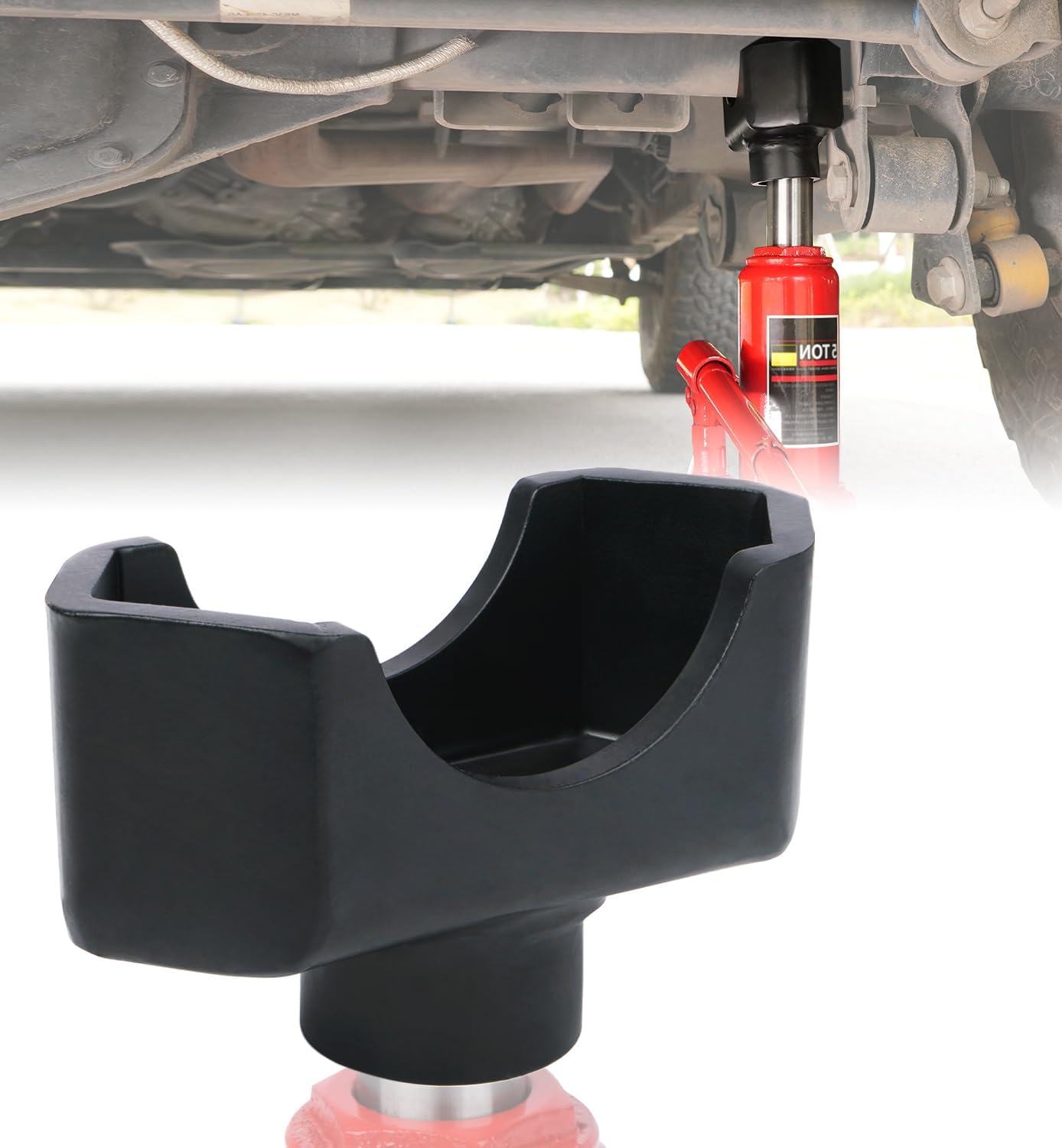 Amazon.com: Safe Jack 6 ton Starter Bottle Jack Recovery Kit - 37M-BB8 ...