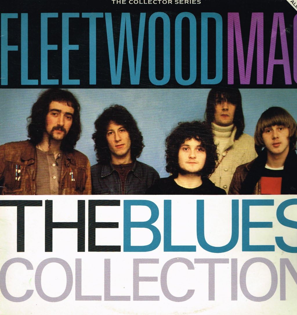 Amazon.com: The Blues Collection: CDs & Vinyl