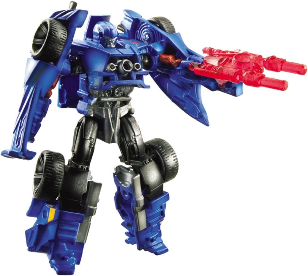 TRANSFORMERS Prime EZ-13 Legion Autobot Evac Figure : Amazon.co.uk ...