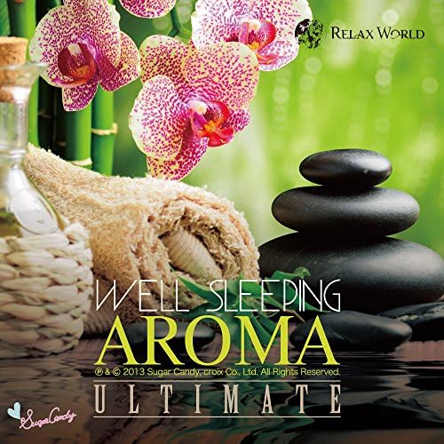 Amazon.co.jp: 究極の眠れるアロマ BEST20 ～ 至福への扉 ～ : RELAX WORLD: デジタルミュージック