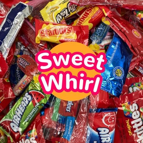 Amazon.com : Candy Variety Pack - Assorted Candy Party Mix - 5 LB Bag ...