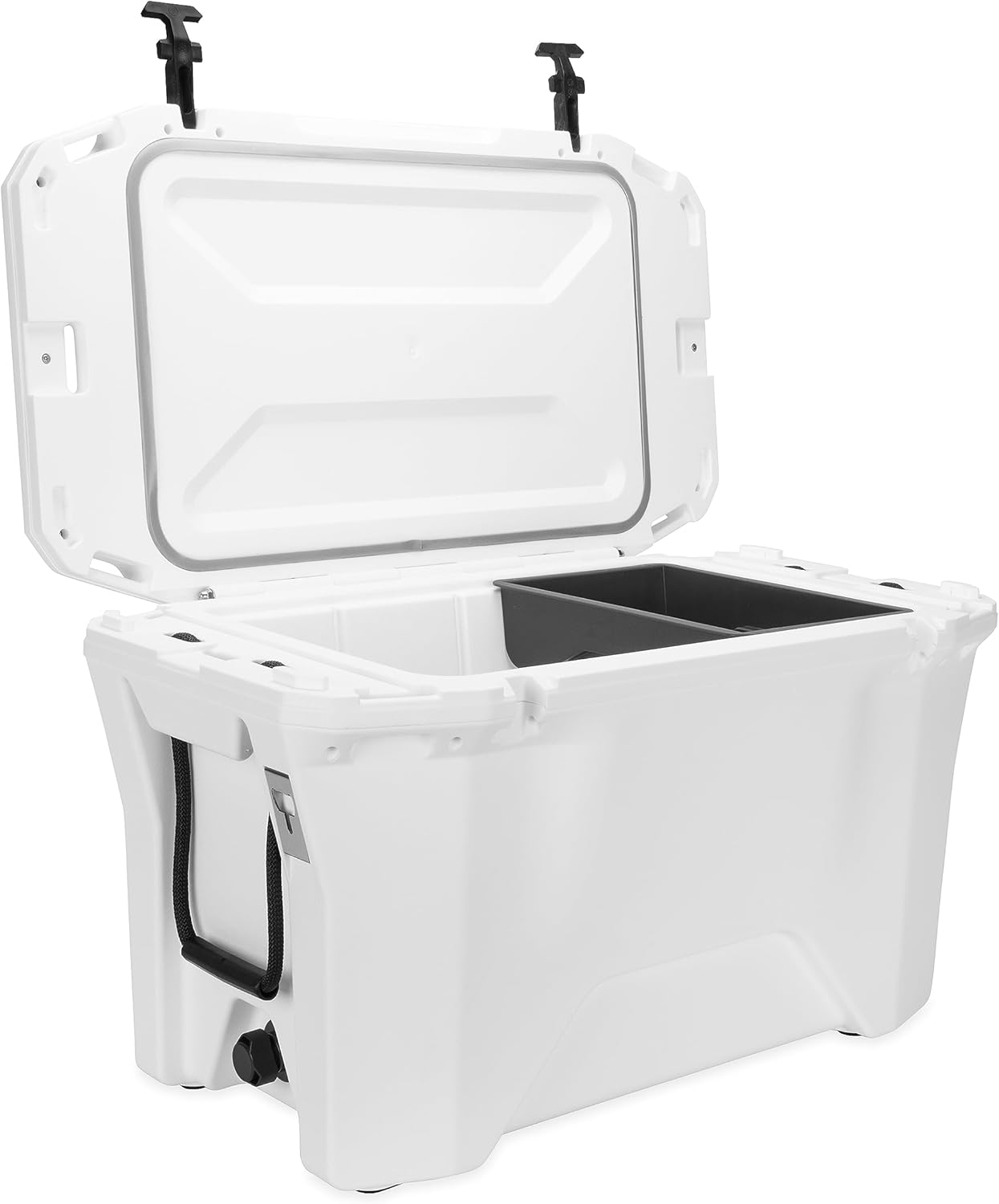 Amazon.com: Camco Currituck 50-Quart Premium Cooler | Up to 10 Days of ...