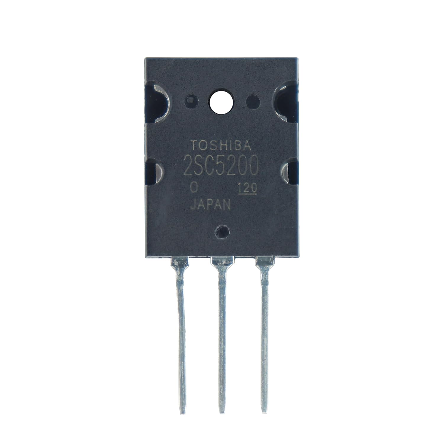 Electronic Spices 2SC5200 230V 15A NPN Power Amplifier Transistor ...
