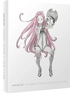 Eureka Seven: Hi-Evolution Anemone Film 2 (Collector's Limited Edition ...