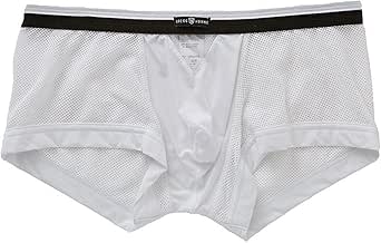 Amazon.com: Gregg Homme Vigor Boxer Briefs (Medium, White): Clothing ...