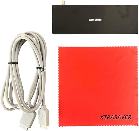 Amazon.com: BN96-44183A One Connect Box with Cable Jack Pack for 4k ...