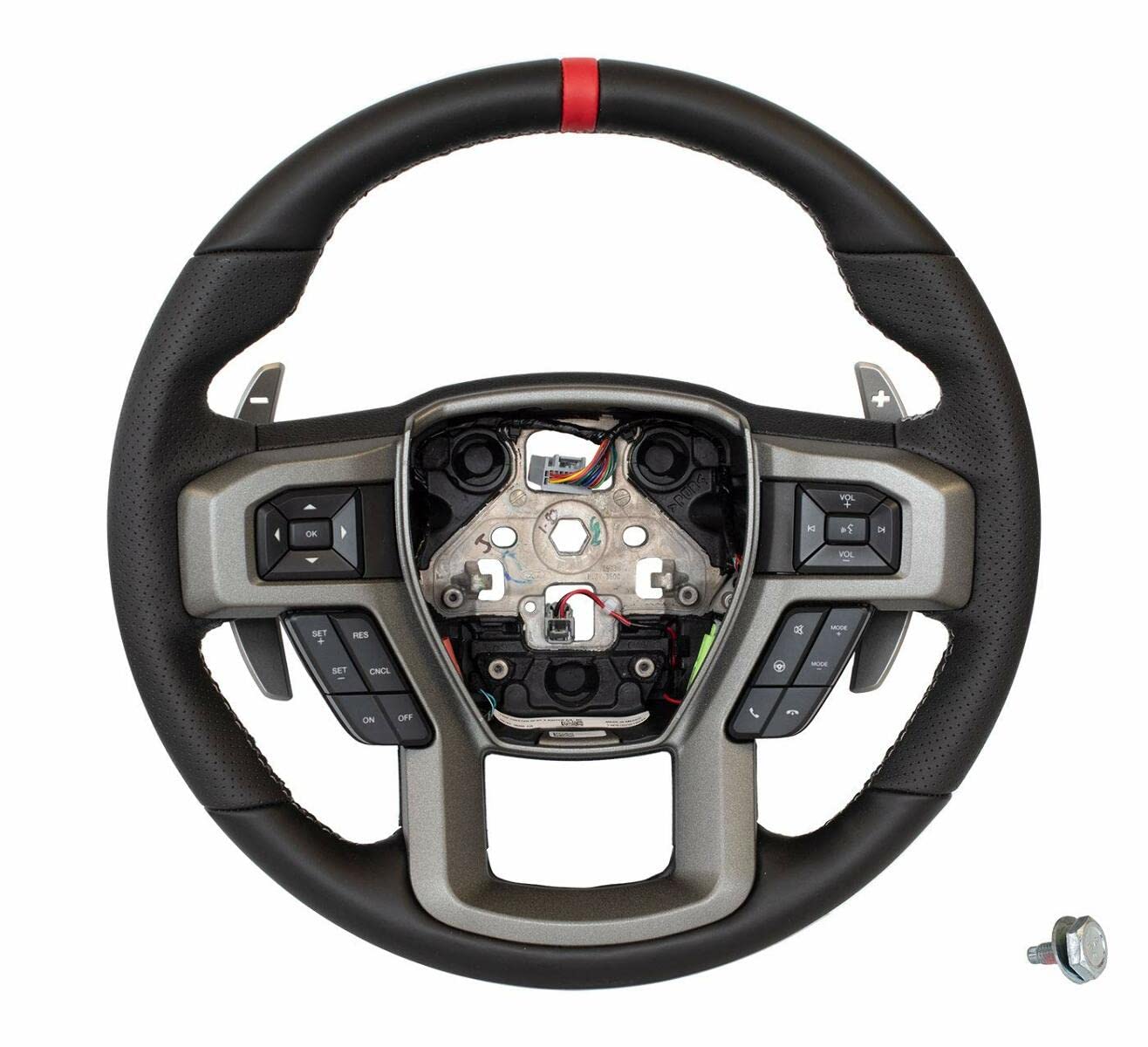 Volante Ford F 150 Visual Search Steering Wheel Raptor