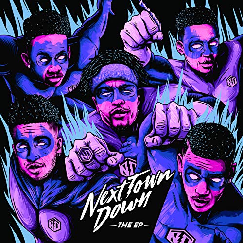 Amazon.com: The EP : Next Town Down: Digital Music