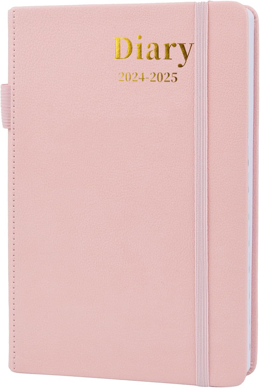 Moseem Academic Diary 2024-2025 Week to View - A5 Diary 2024-2025 ...