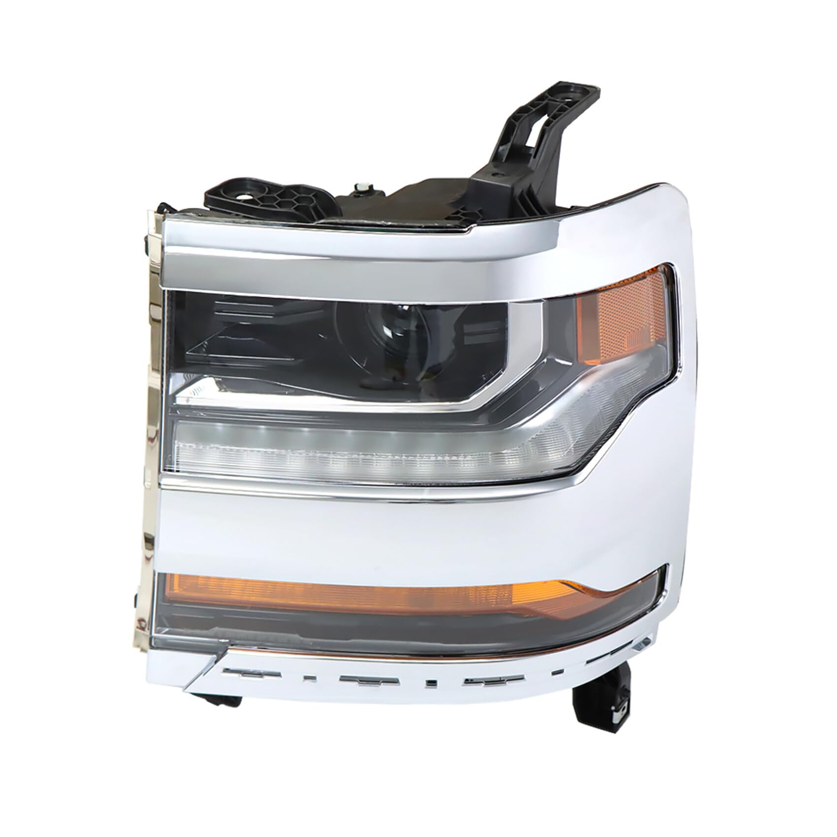 labwork Headlight Assembly, Compatible Replacement for 2016-2019 Chevy ...