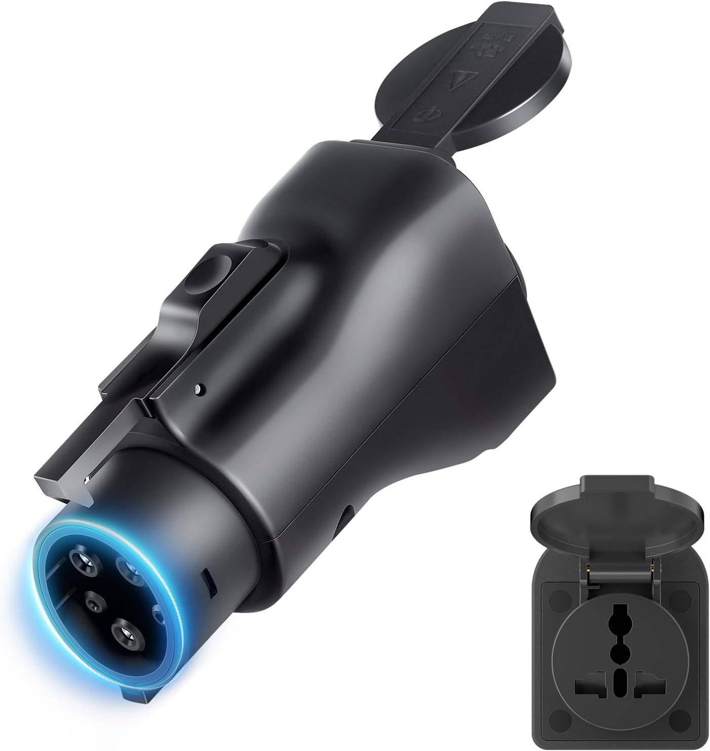 Amazon.com: Wenstorm V2L Adapter Fits with Hyundai Ioniq 5 & Ioniq 6 ...