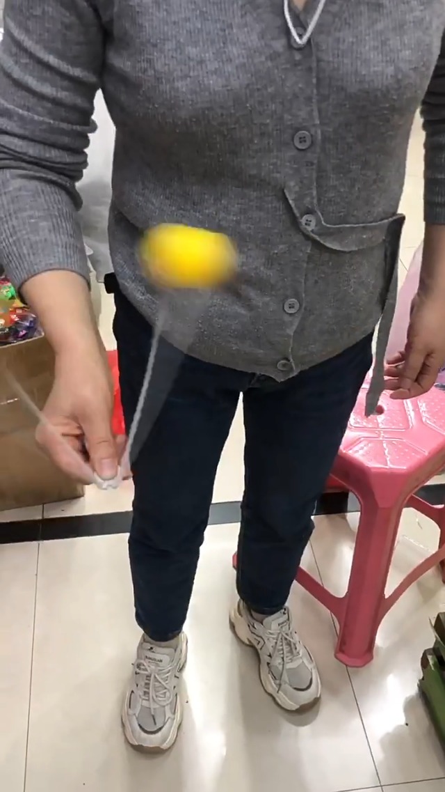 Watch Clacker Balls on a String Swinging Ball Toys for Kids on Amazon Live