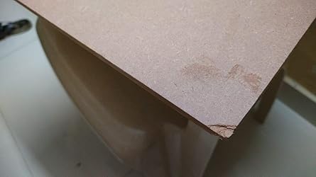 HR Study PAD Multipurpose Drawing Board – 16”x 24” - 8mm Thick – Single ...