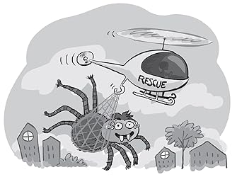 Amazon.com: Stink and the Hairy, Scary Spider: 9781536209204: McDonald ...