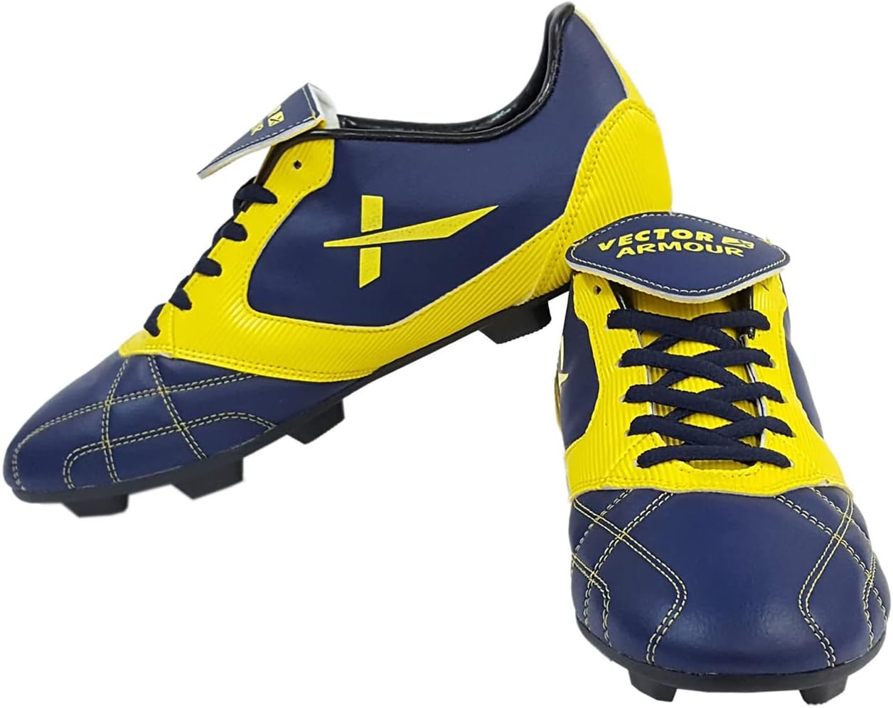Vector X Chaser-II Football Shoes, UK 7 (Green) : Amazon.in: Shoes ...