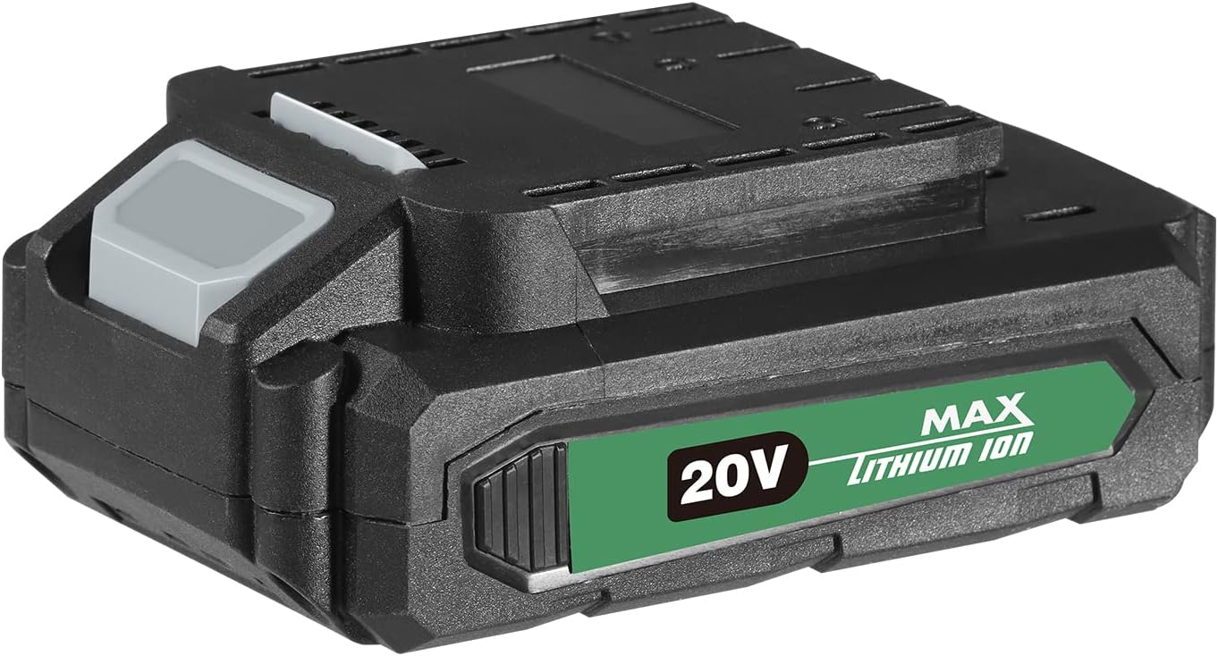 Amazon.co.jp: ALTOCRAFT 交換用 純正バッテリー 予備バッテリー 20V 1.5A ハイレートセル セル個別監視 過放電 ...