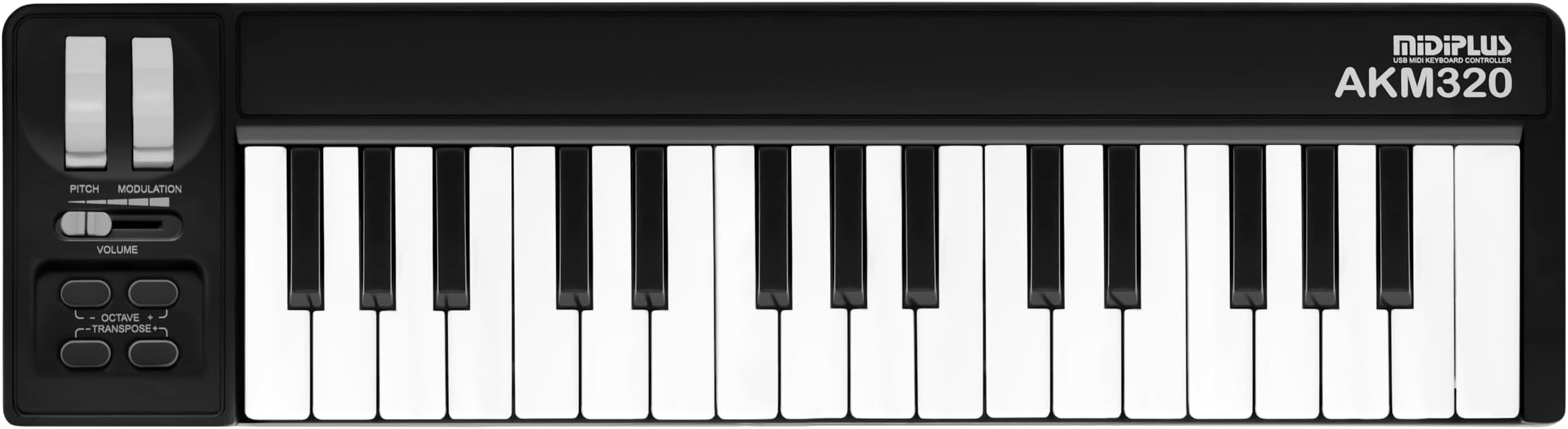 Amazon.com: Behringer Swing 32-key USB MIDI Keyboard Controller ...