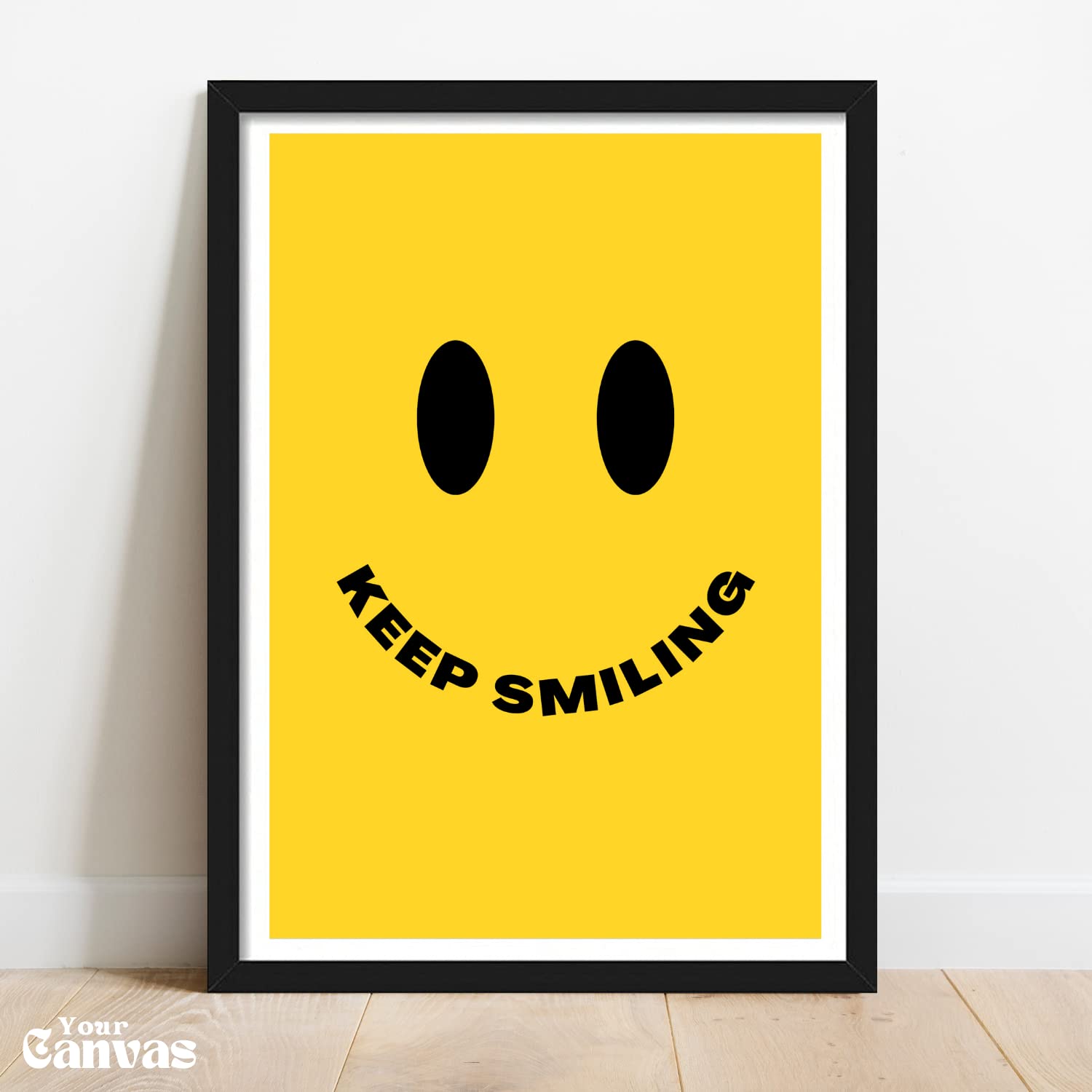 Smiley Face And Quotes